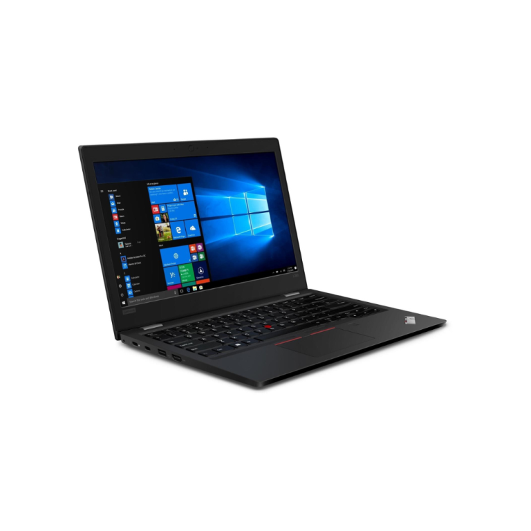 Lenovo ThinkPad L390, 8th Gen Core i5, 8GB RAM, 256GB SSD Storage, 13.3 ...